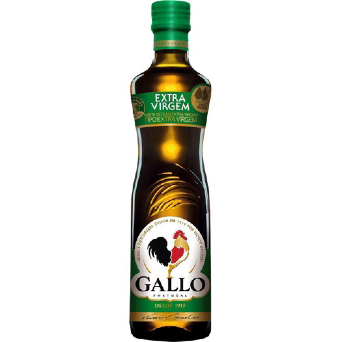 Azeite De Oliva Extra Virgem Gallo 500ml Extra Virgem Azeite And Cia