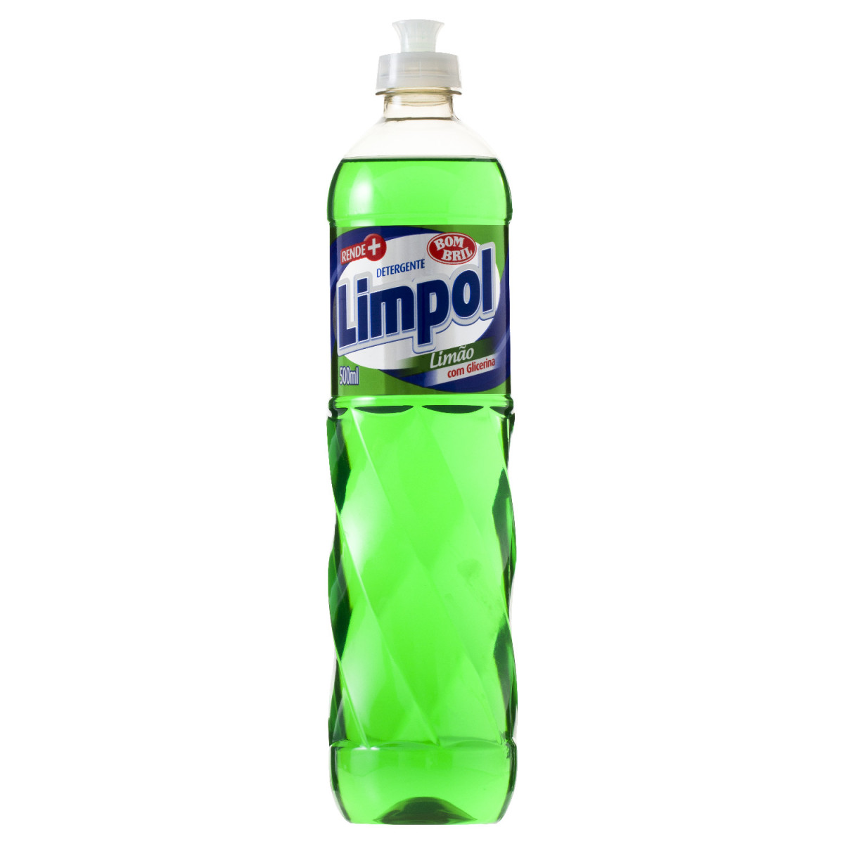 Detergente Liquido Limão LIMPOL 500ml
